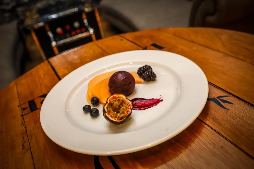 Platform1864 | Restaurant in Tain Train Station