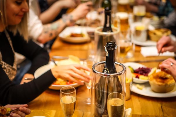 Platform1864 | Restaurant in Tain Train Station